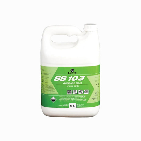 Descaler Acid Liquid SS 103 – Revet