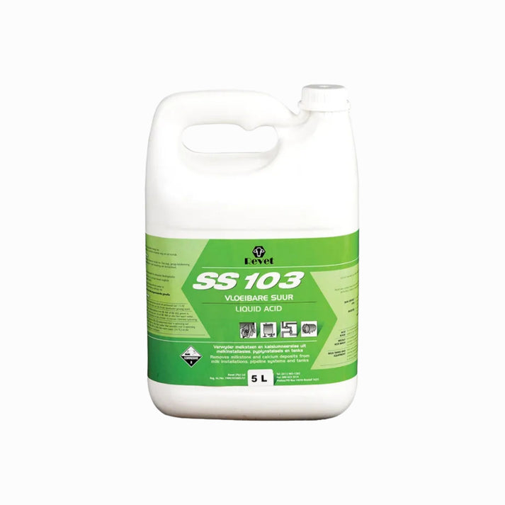 Descaler Acid Liquid SS 103 – Revet
