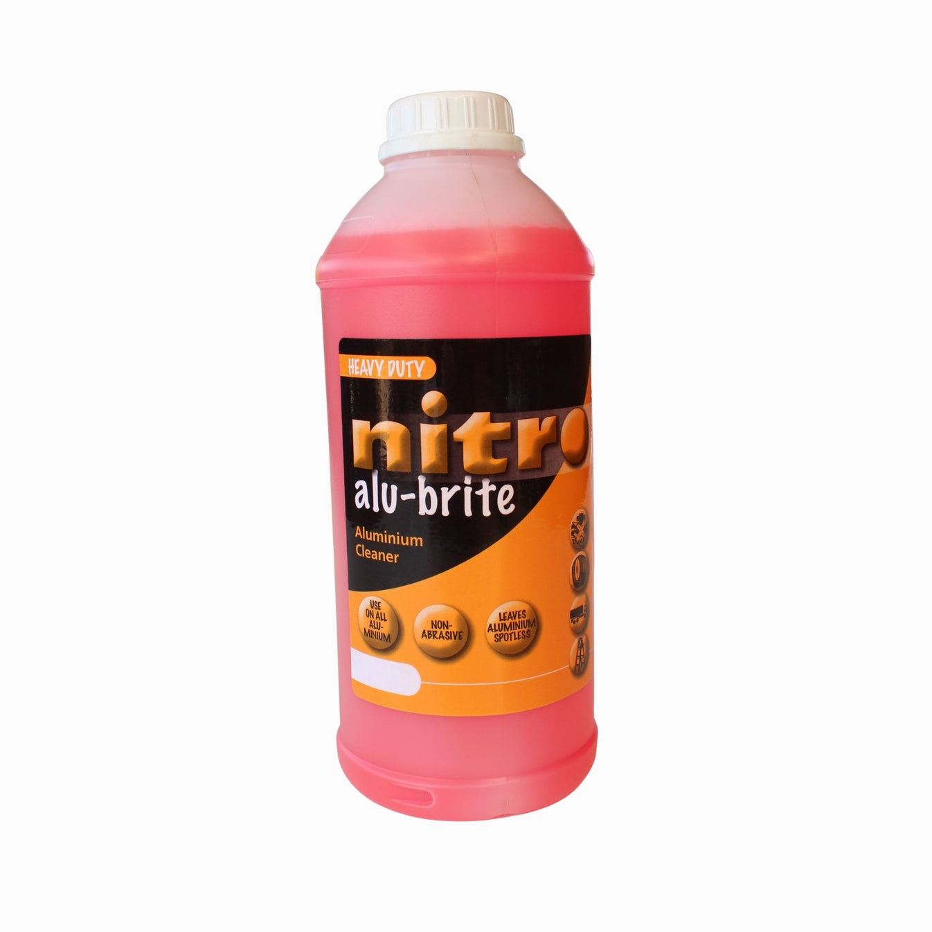 Revet Nitro Alu Brite Aluminium Cleaner | Heavy Duty Non-Abrasive ...
