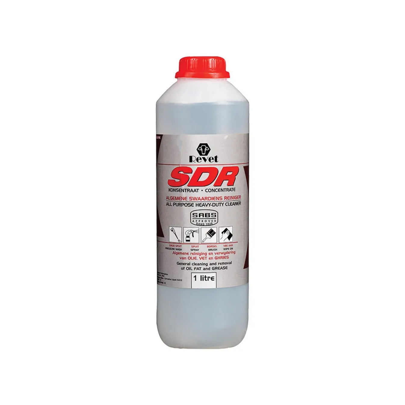 SDR Heavy Duty Cleaner – Revet