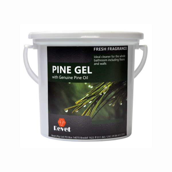 Revet Pine Gel Cleaner - Multi-Purpose Cleaning Solution | Pine Oil ...