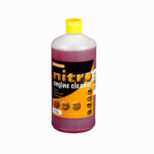 Revet Nitro Cleaner Engine | Heavy Duty Water-Based Degreaser